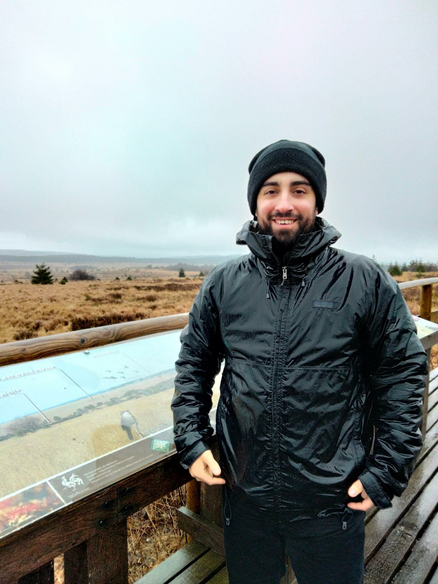 Périlleux Hugo - Brussels Studies Institute